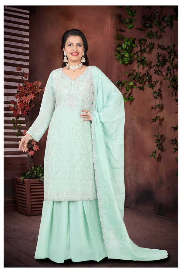 USA's Best Gharara Suits Collection – tagged "Gharara Suits" – Roop Sari Palace